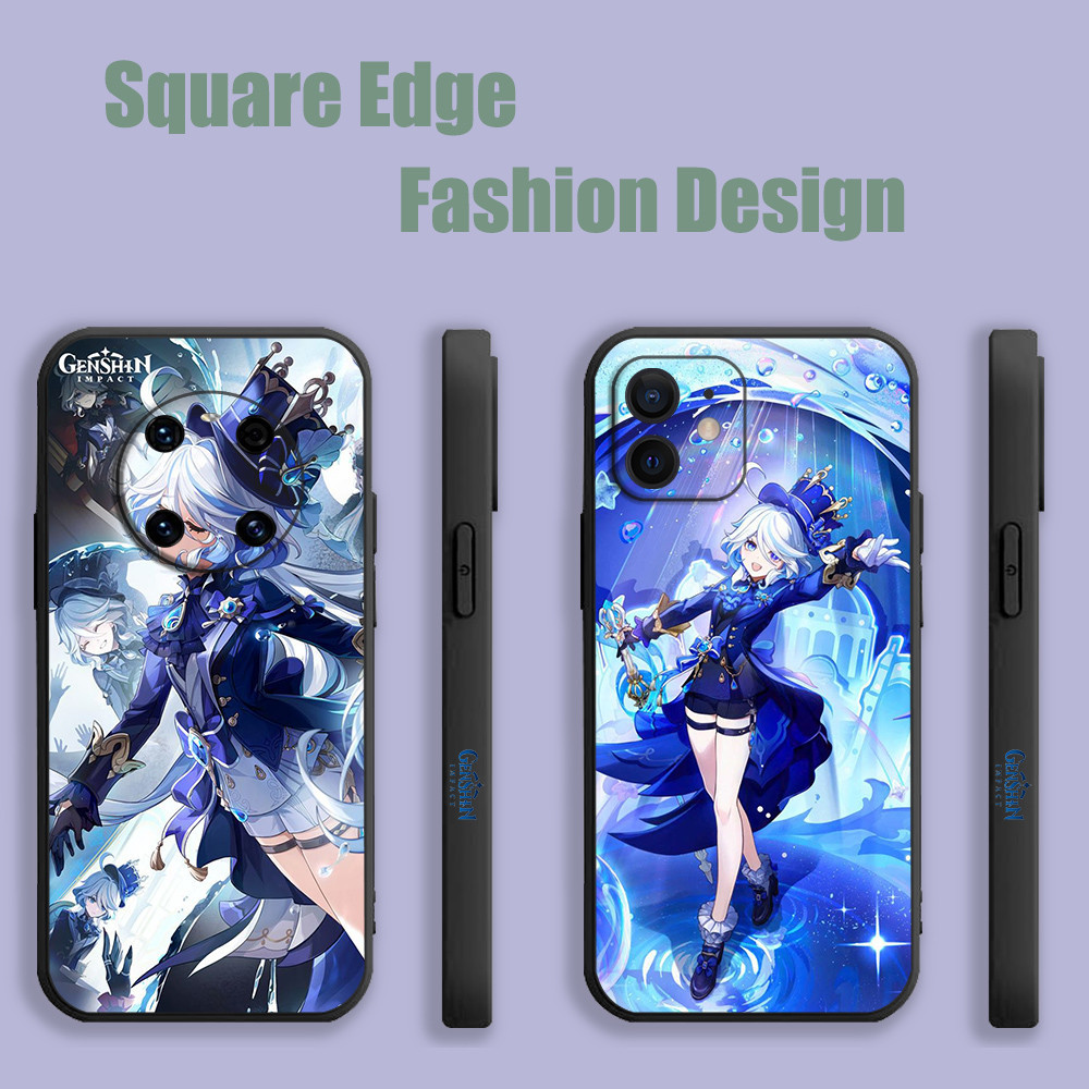 Casing For Xiaomi 10 11 12 12t 13 14 POCO X6 Pro Ultra Lite Furina ...