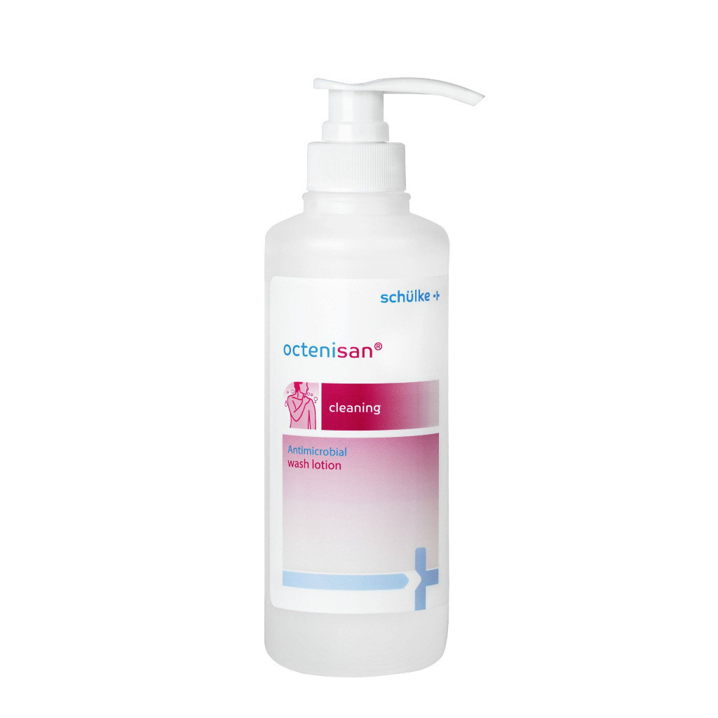 Octenisan Antibacterial Wash Lotion 500ML | Shopee Malaysia