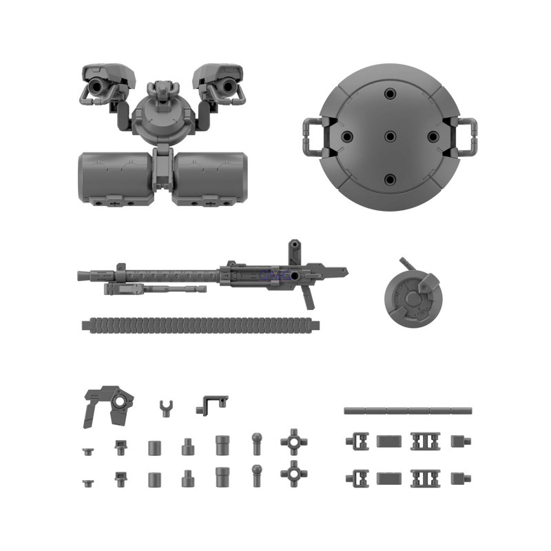 Bandai 30MM Customize Weapons (Heavy Weapon 2) 67159 30 Minutes ...