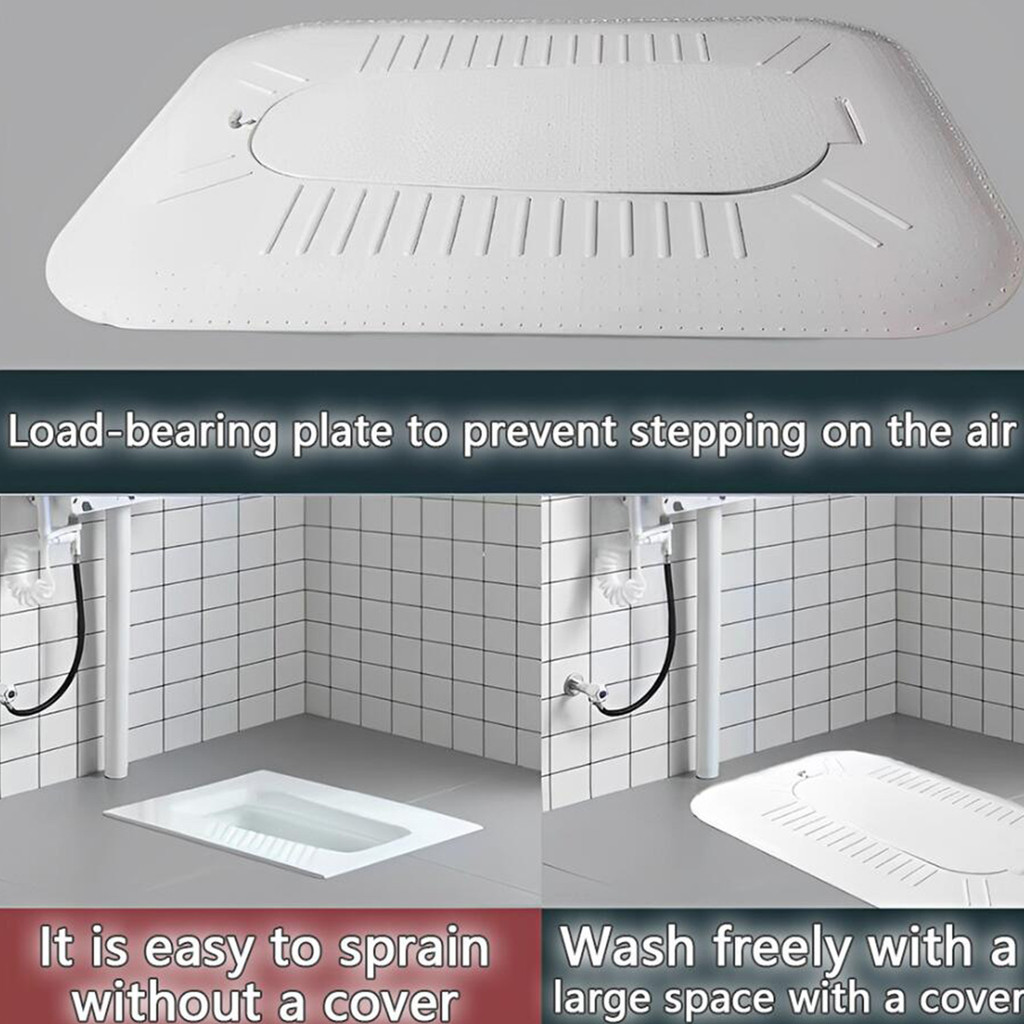 Squatting Pan Cover Squat Toilet Cover Toilet Squat Cover Toilet Squat ...