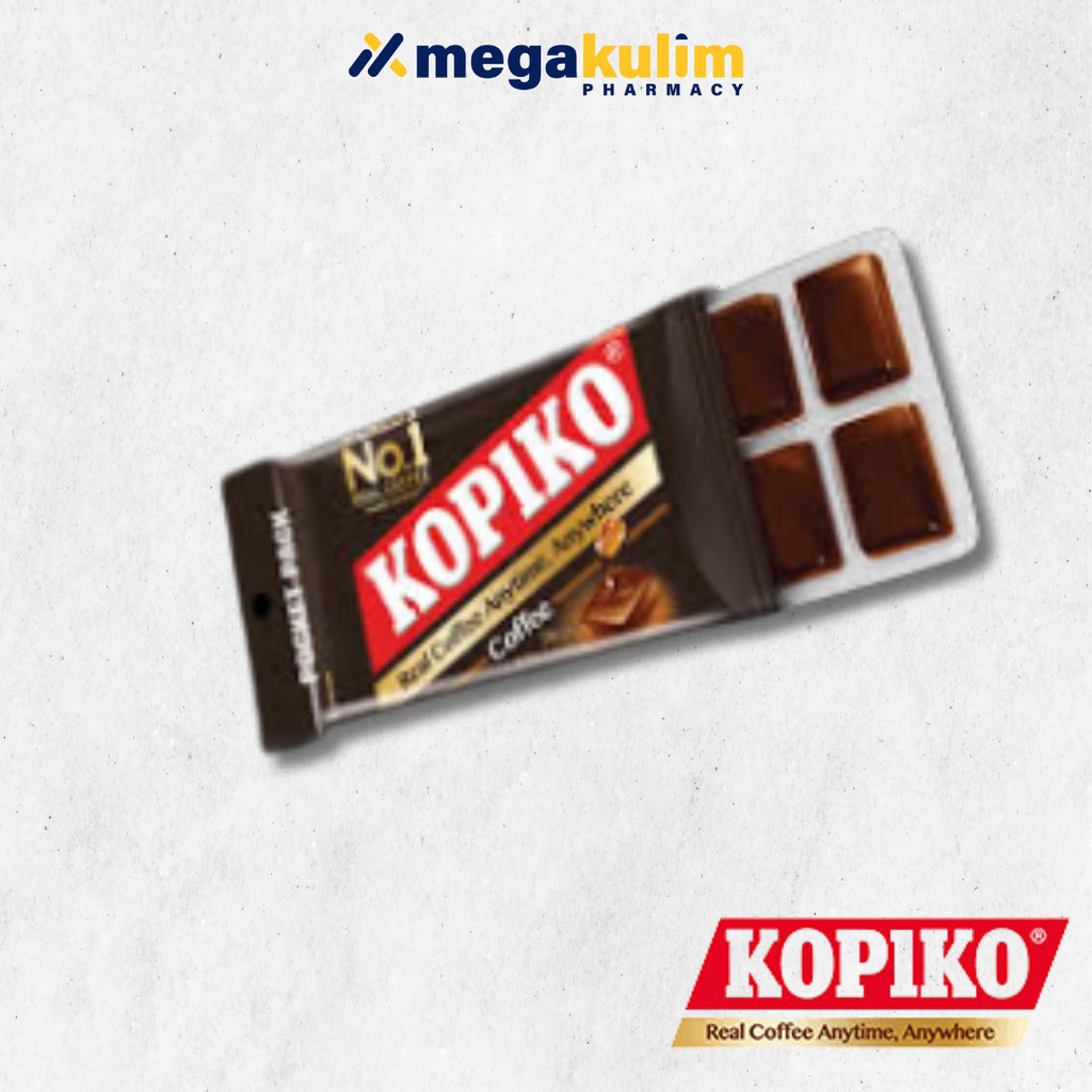 Kopiko Coffee Candy Pocket Pack (32 g/Pack) | Shopee Malaysia