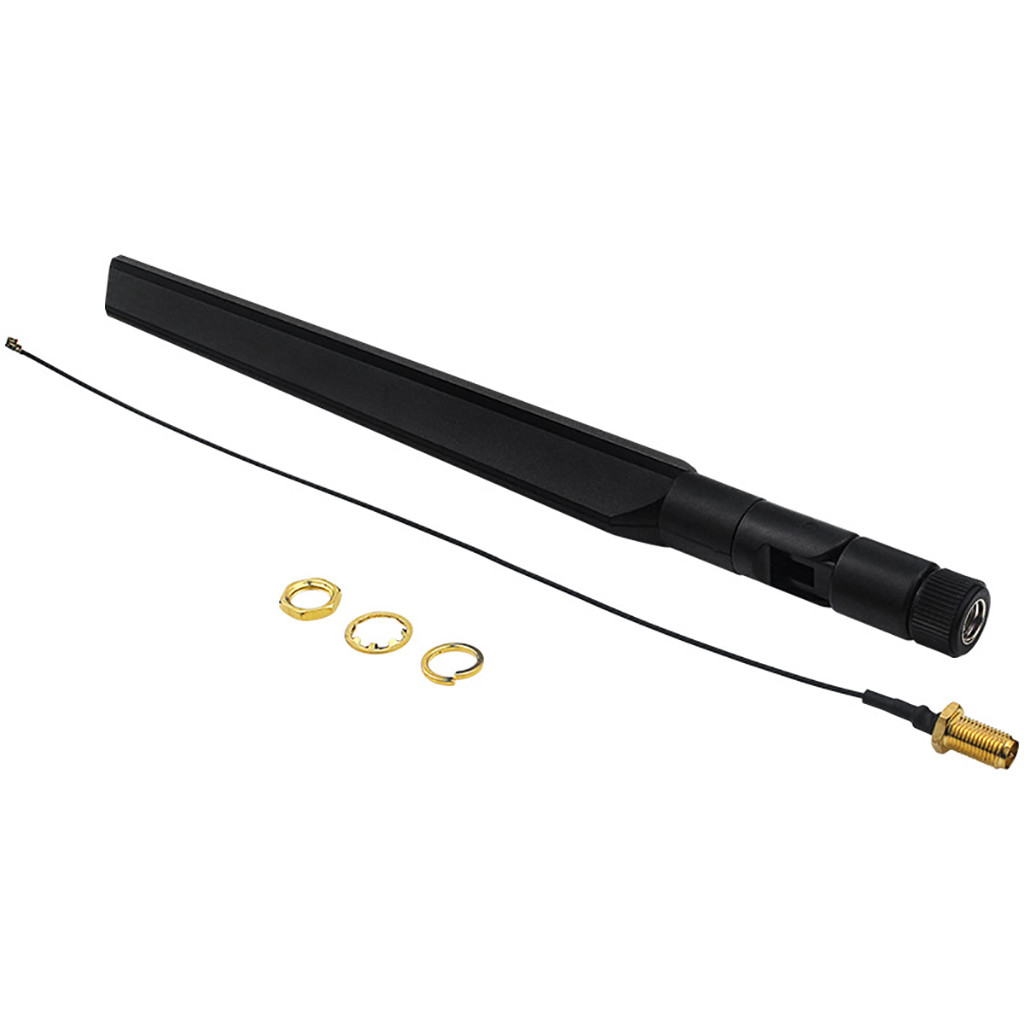 6Pcs For Banana Pi BPI-R4 BPI-R4-NIC-BE14 Wifi 7 Module Antenna ...