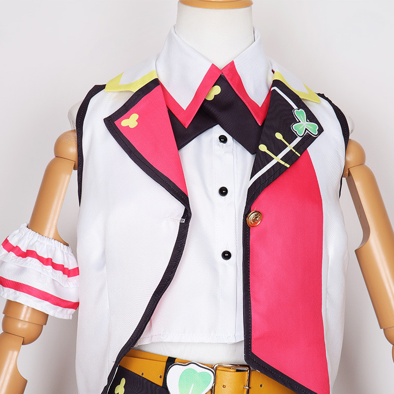 Pjsk Project SEKAI COLORFUL STAGE! Feat. Hatsune Miku Cosplay Anime ...