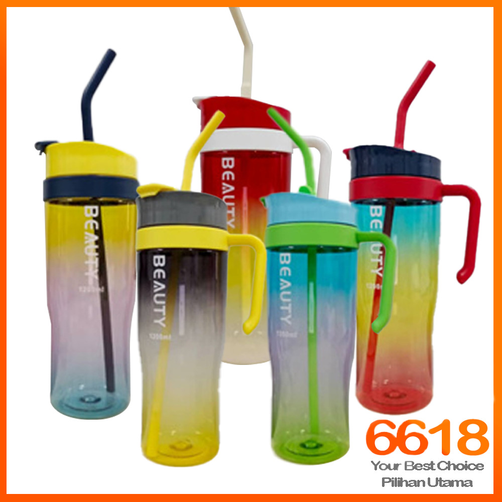 Cawan Kereta Warna-Warni Tumbler Bergaya Pemegang Minuman Cawan ...