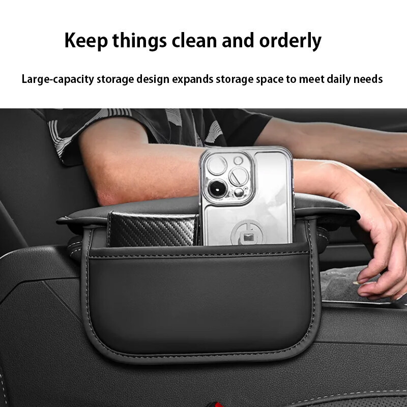 Mercedes-Benz Car Armrest Box Cover Increased Pad Armrest Box Pad ...