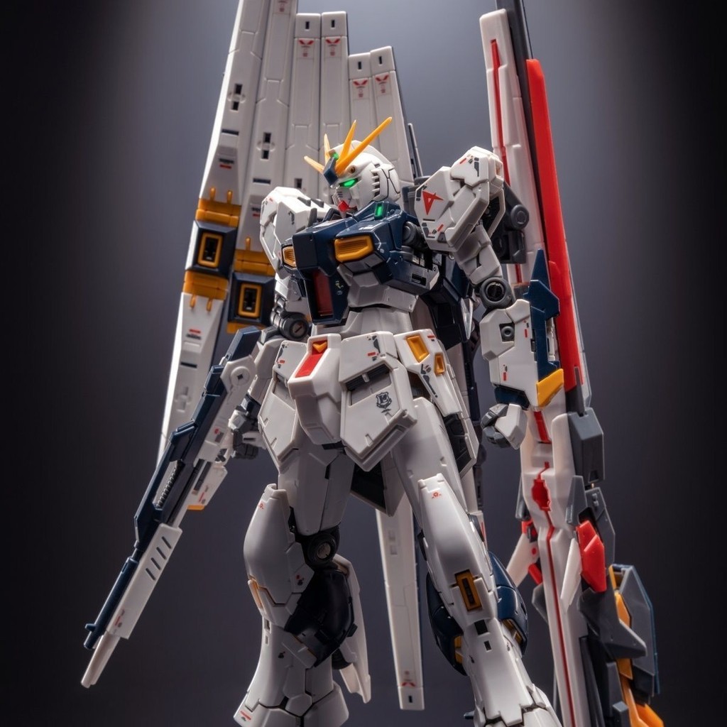 HG Gundam Newborn Assault Freedom Mecha MG Red Exia Model Kit Toys for ...