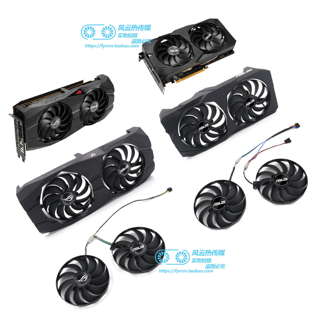 - Ready stock #Brand New ASUS ASUS ROG STRIX RX5500XT DUAL RX5500XT ...