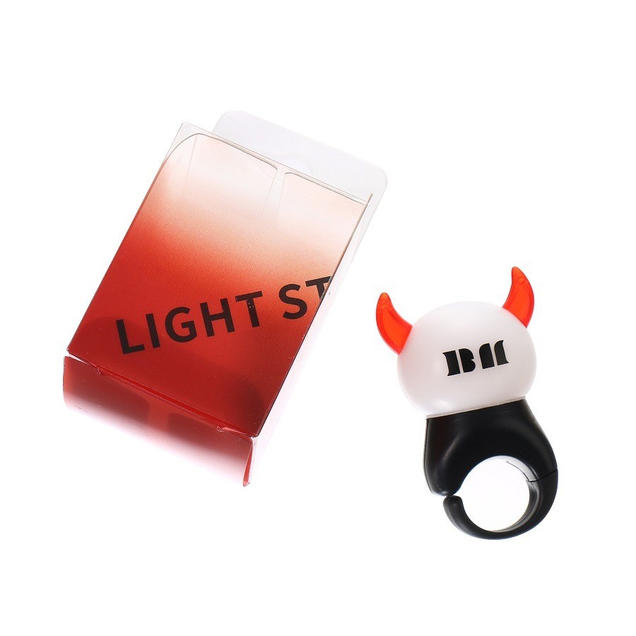 Kpop Idol BABYMONSTER Mini Light Ring BABYMONS7ER Lightstick Rings ...