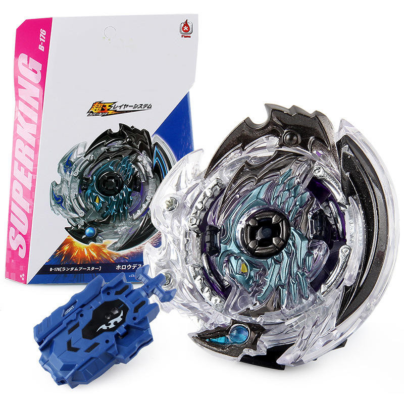 Breaking Generation Super King Battle Gyro B176 Signature King Void ...