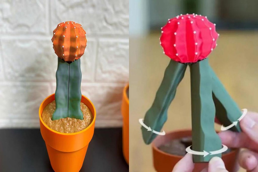 CM 3d Printed Phone Holder Desktop Phone Holder Adorable 3d Printed ...