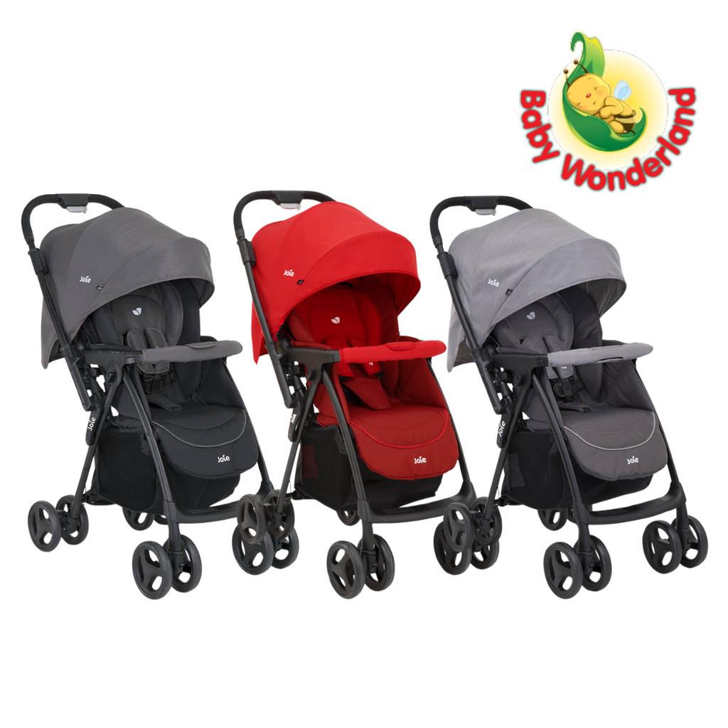 Joie Mirus Reversible Handle Stroller [FREE SHIPPING FOR EAST MALAYSIA ...