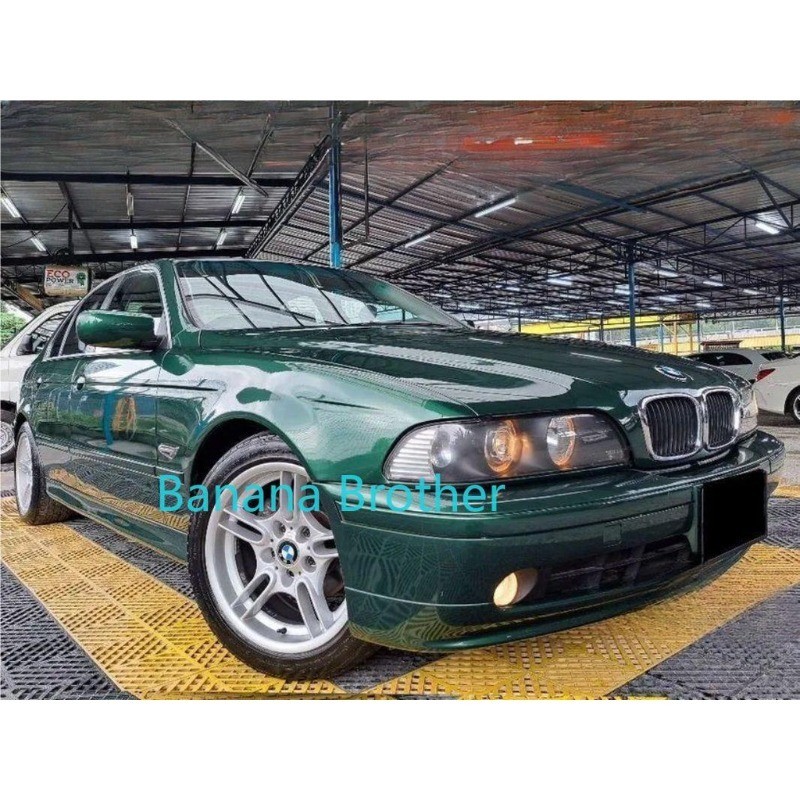 BMW 5 BMW5 E39 headlamp led headlamp 530i 520i 525i 528i 540i 523i Modify LED Headlamp Headlamp ...
