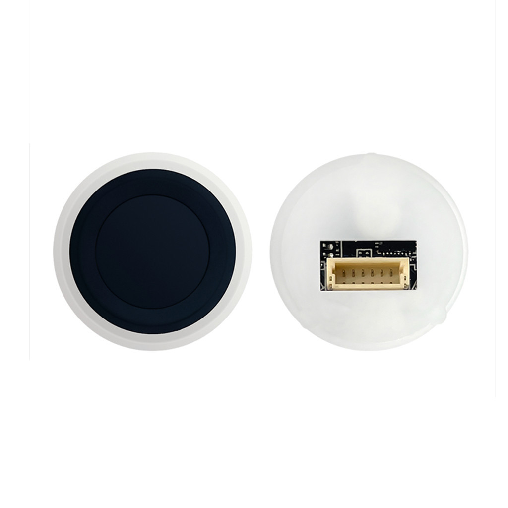 ZW101 Fingerprint Identification Module Low Power Finger Detection ...