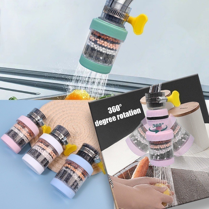 [ Featured ] Water-saving Diffuser - Spatter-proof Spray Nozzle ...