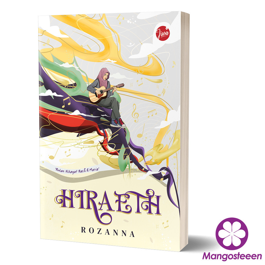 Hiraeth - Rozanna [Jiwa] | Shopee Malaysia