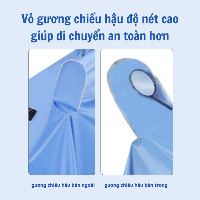 8XL Luxe CribCo High Quality Raincoat Thick Fabric Effective Waterproof ...