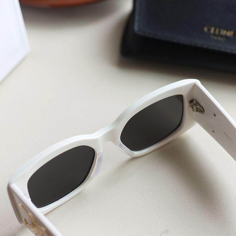 Celine's New Cai Wenjing Same Arc De Triomphe Sunglasses Women's High ...
