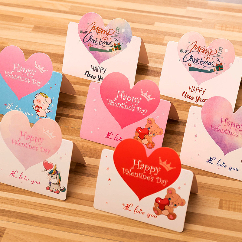 Fashion Happy Mather's/Father's Day Greeting Card Art Flower Greeting ...