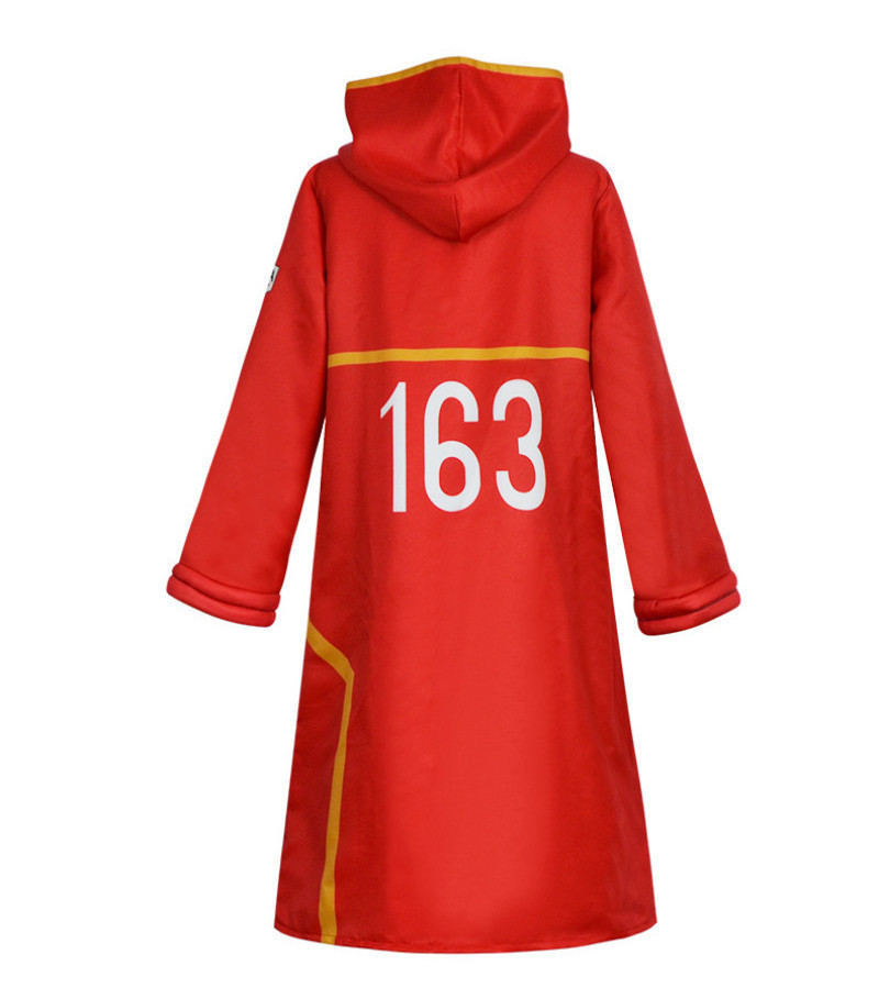 Adult Egghead Island Costume Monkey D Luffy Robe Cosplay Costume 163 ...