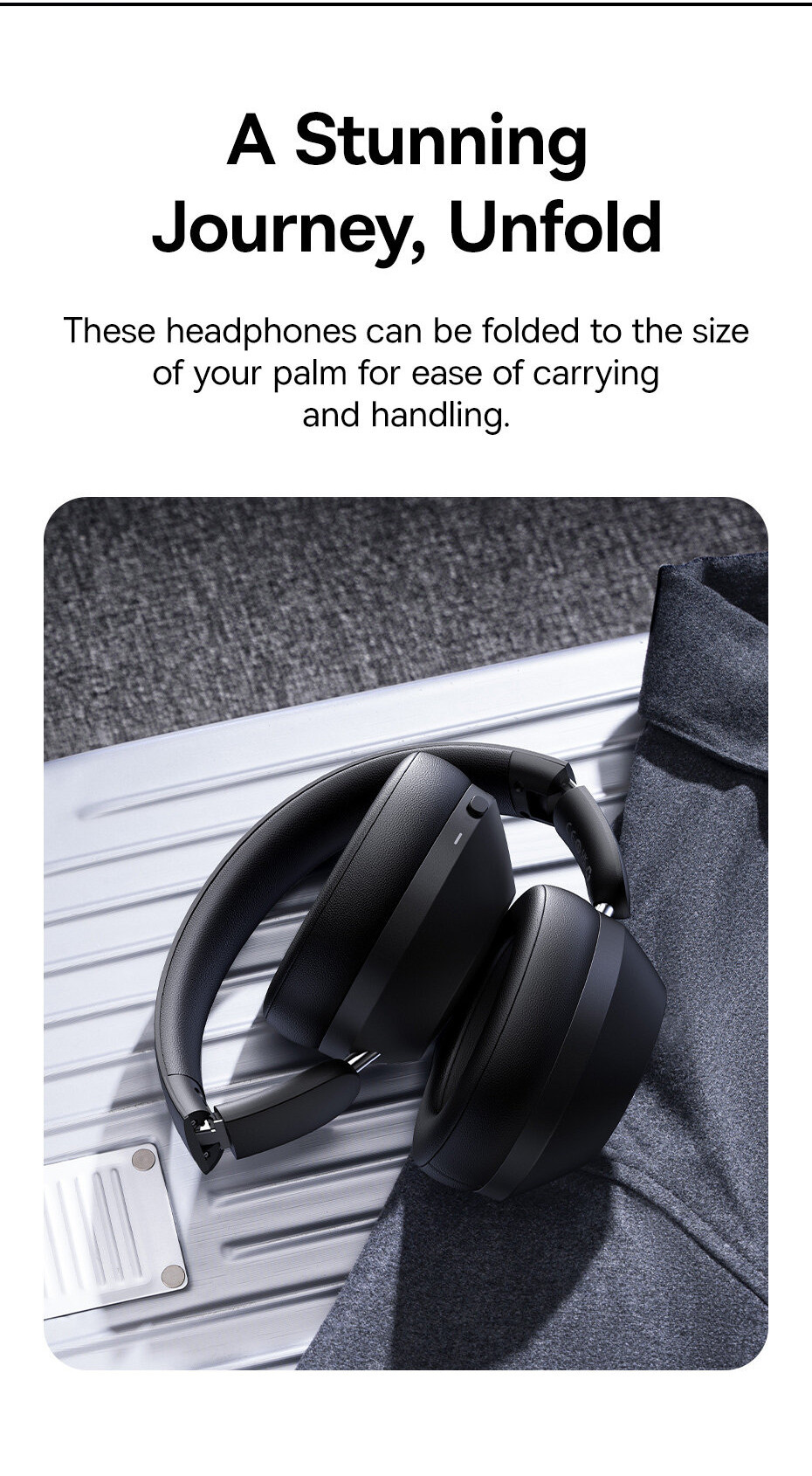 Baseus Bass 30 Max Wireless Bluetooth -30dB Passive Noise Cancellation ...