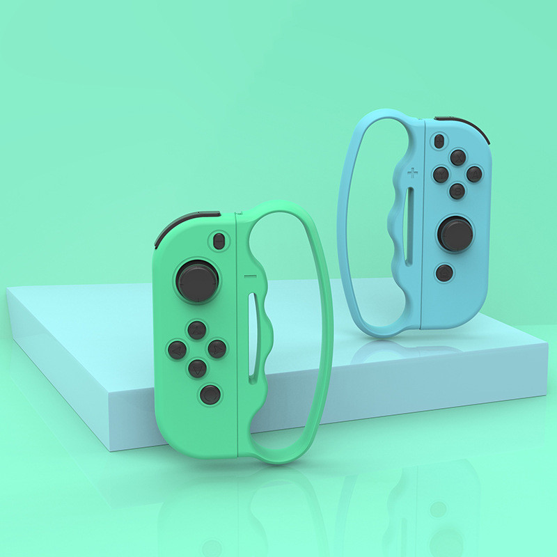 1 Pair Boxing Grips For NS Nintendo Switch & Switch OLED Fitness Boxing ...