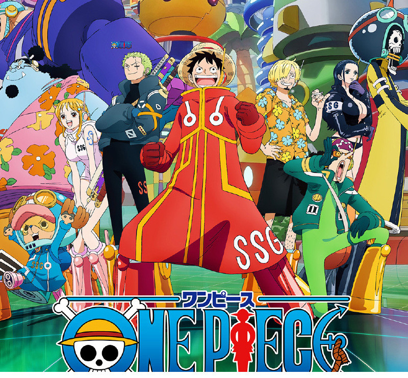 One Piece cosplay costume kids and adults Egghead Chapter Zoro Luffy ...