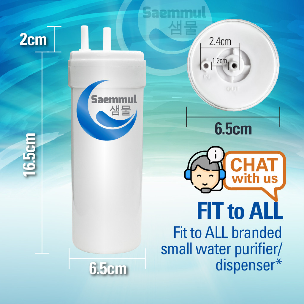 SAEMMUL SIRIM CERTIFIED COWAY NEO ALKALINE JAKIM HALAL WATER FILTER ...
