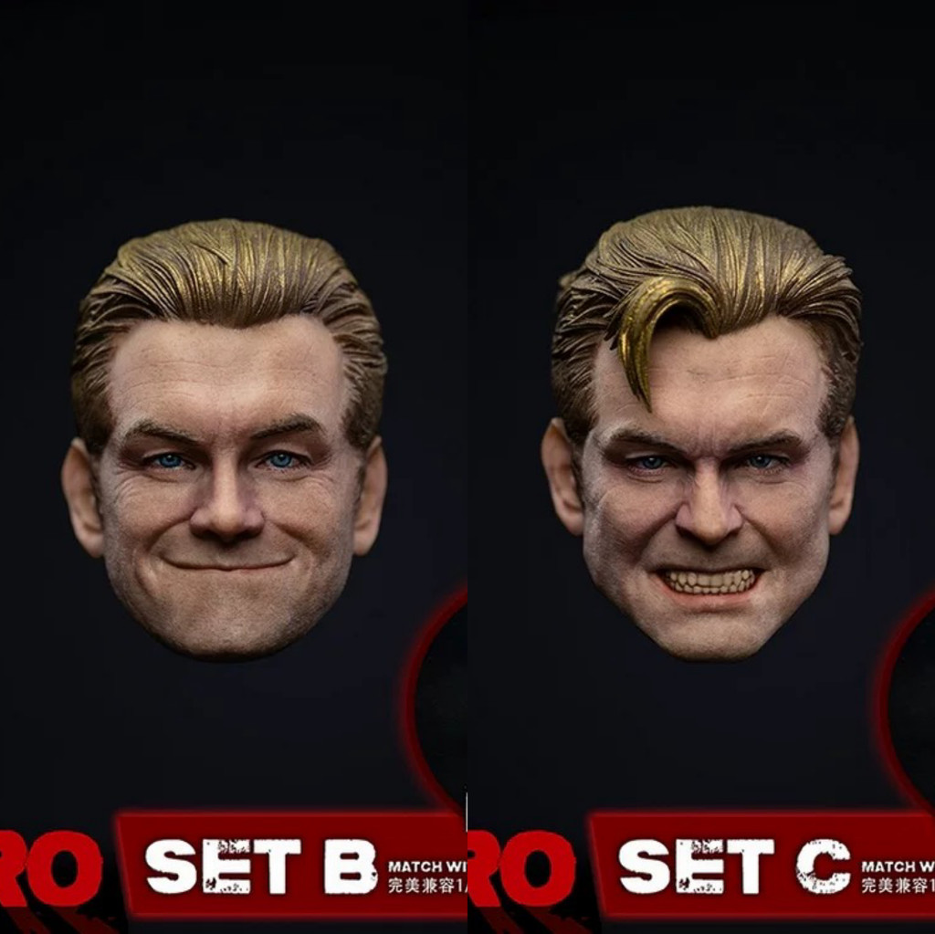 Premium Toys 1/12 The Boys The Homelander Head Sculpture | Shopee Malaysia