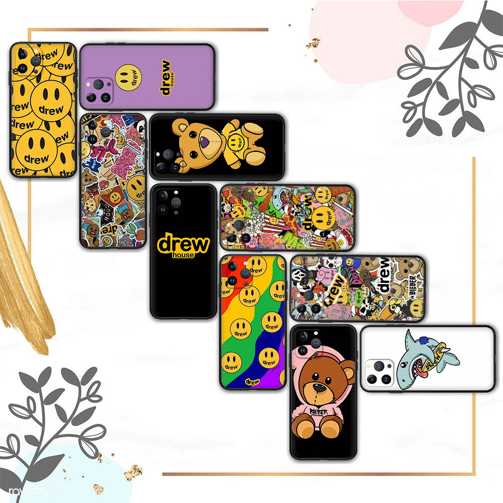 Soft Casing Silicone Phone Case Redmi 6 6A 6Pro 7 7A 5021 Drew | Shopee ...