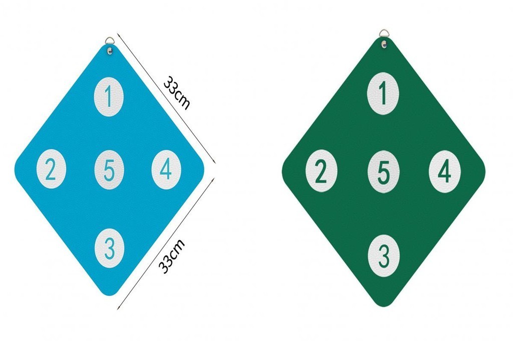 Cute_ Strong Sword Target Non-deformation Wall Mounted No Odor Fencing ...