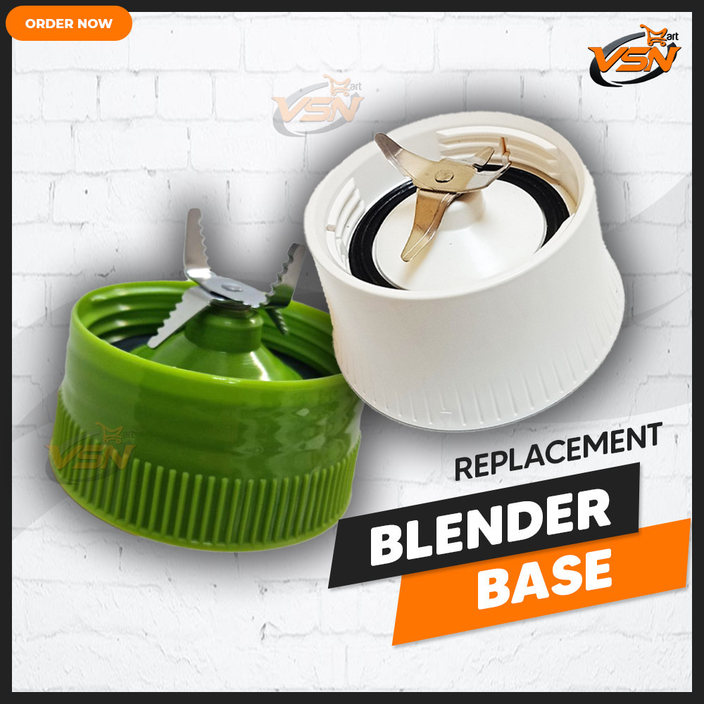 Tapak Jug Blender Jar Base Panasonic/Pensonic/National/Sharp/Khind ...