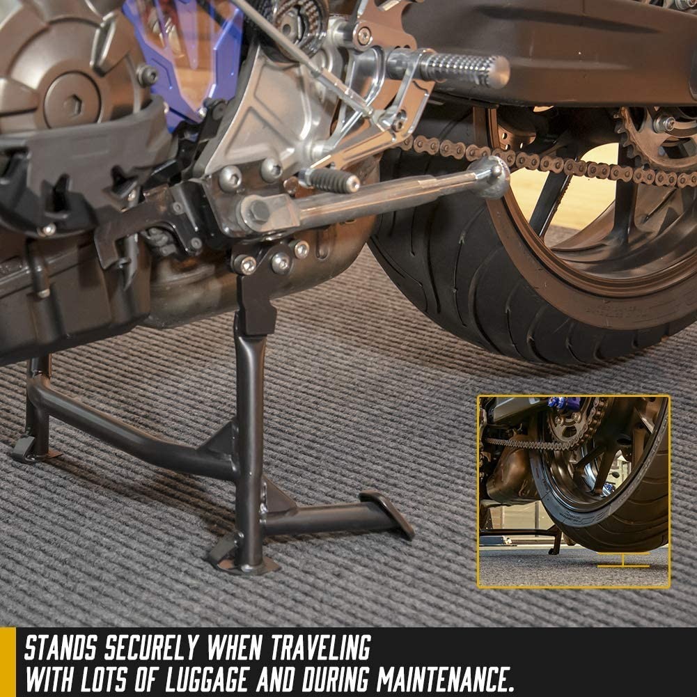FZ MT 07 Centerstand Center Kickstand Foot Side Stand Parking Firm ...