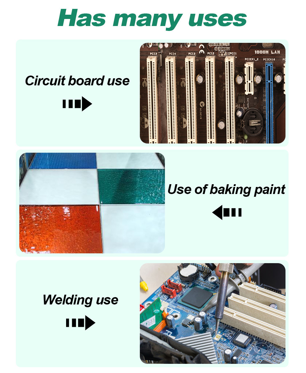 PET High Temperature Transparent Tape Single Sided Weather Resistance ...