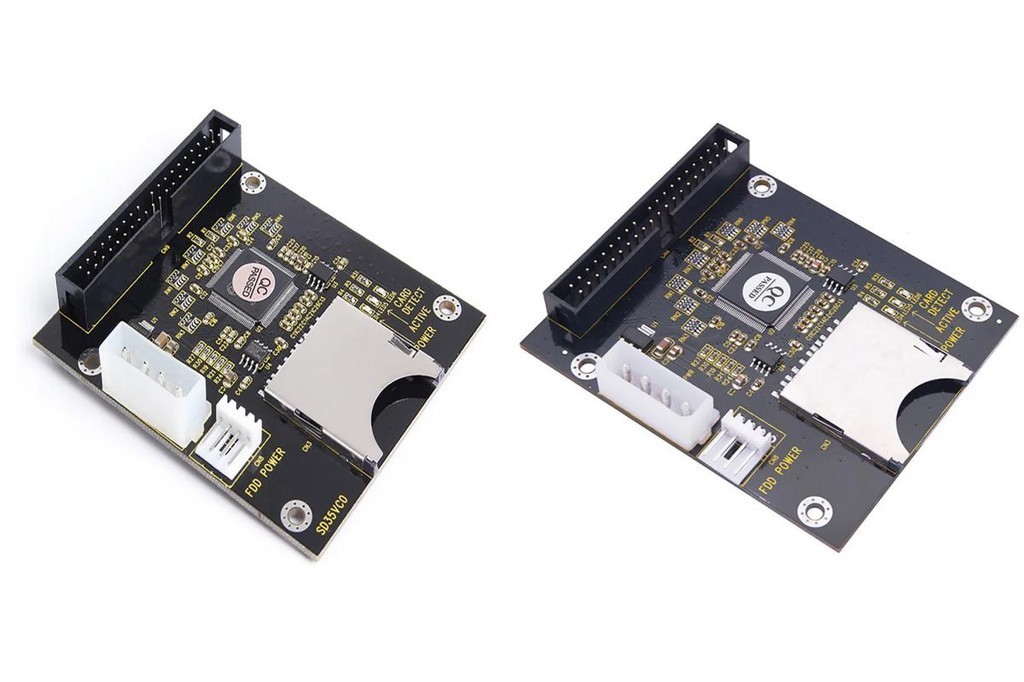 SN Memory Card to Ide Converter Compact Memory Card to Ide Adapter Ide ...