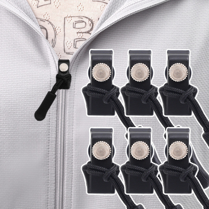 Universal Practical Zipper Repair Kit - Convenient Screw Zipper Head ...