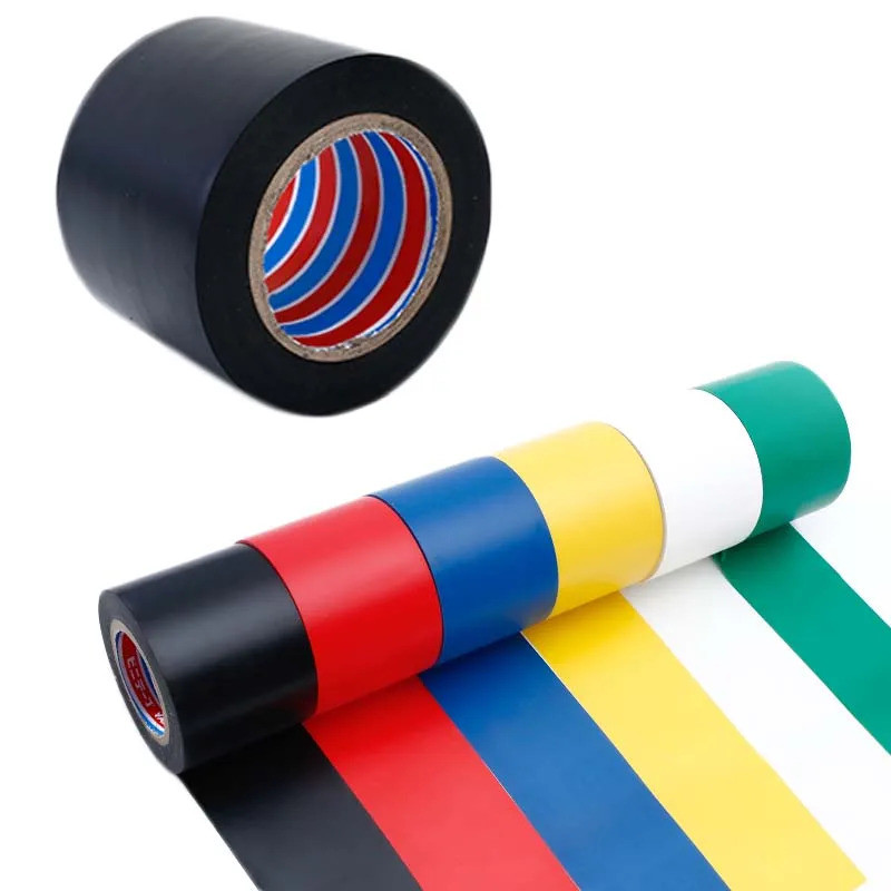 50mmX20m PVC Electrical Tape Waterproof Flame Retardent Insulation ...