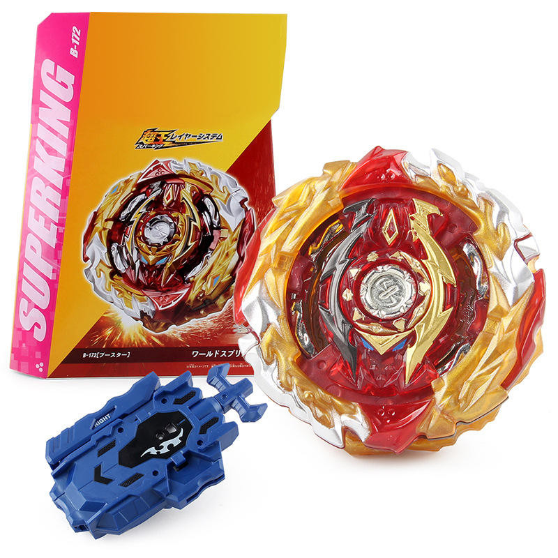 Breaking Gyro Super King Series B-172 World Giant B-171 Storm Dragon ...