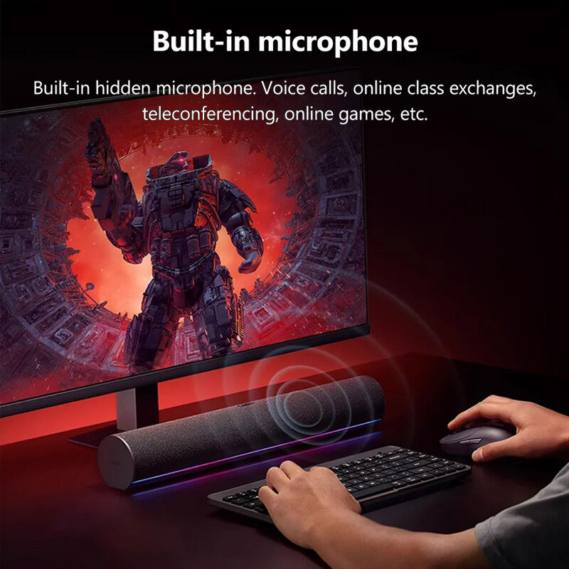 Xiaomi Redmi Computer Speaker | Four Unit Stereo | Golden Ear ...