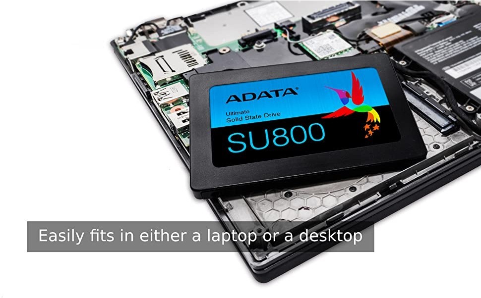 ADATA ULTIMATE SU800 SU680 256GB 512GB 1TB SATA SSD Solid State Drive ...