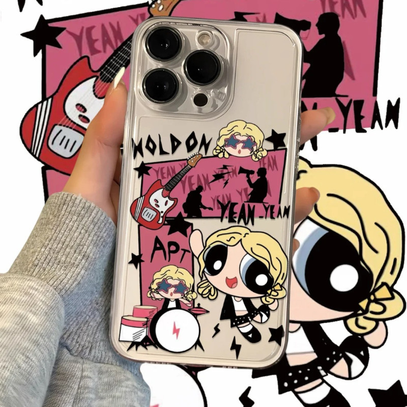 Kpop APT Powerpuff Girls Casing For Honor 90 Lite X9B X8 X9 X7B X8B X7A ...