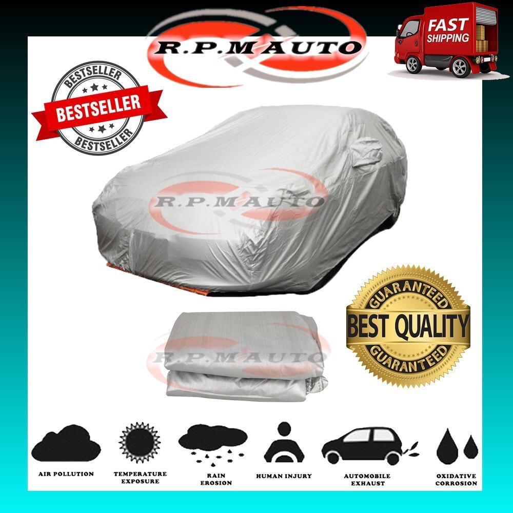 ATIVA kereta cover kereta penutup ativa peva Sun-proof Car Cover ...
