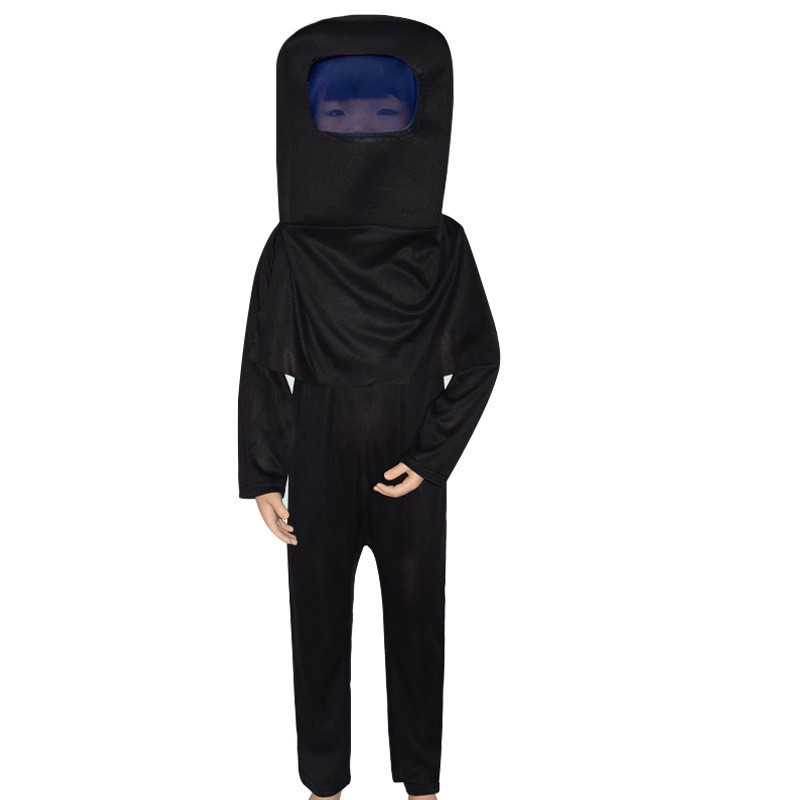 Among Us Cosplay Costume Anime Game Jumpsuit Astronaut Space Costume ...