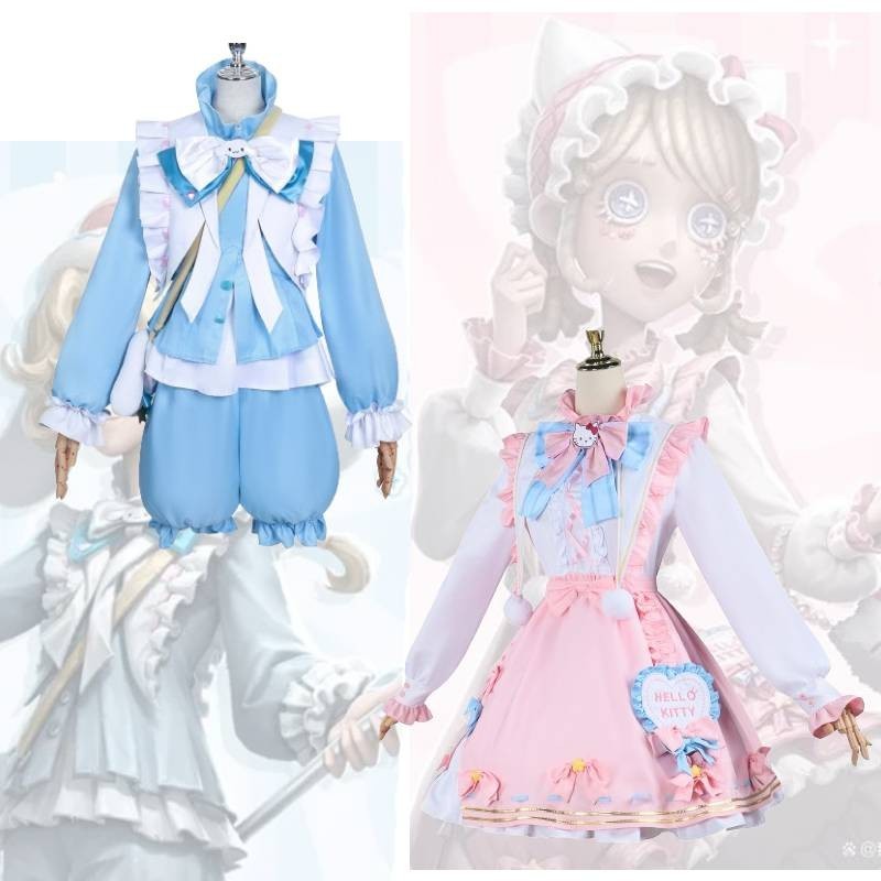 Coscosplaycos Lovely Anime Game Character Costume For Cosplay Events ...
