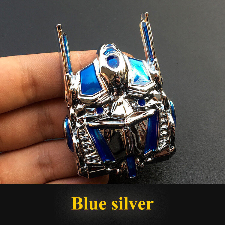 XINFAN 3D Metal Bumblebee Super Bee Car Emblem Decal Car Sticker for ...