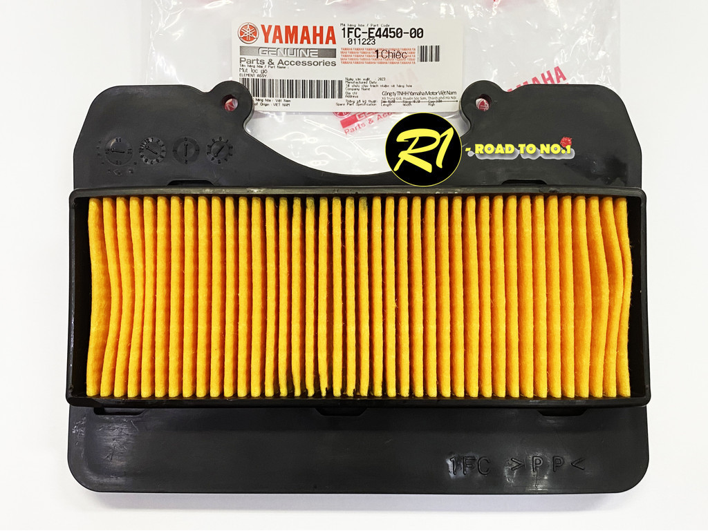 YAMAHA EZ115 EZ FI FUEL INJECTION AIR FILTER AIR CLEANER PENAPIS UDARA ...