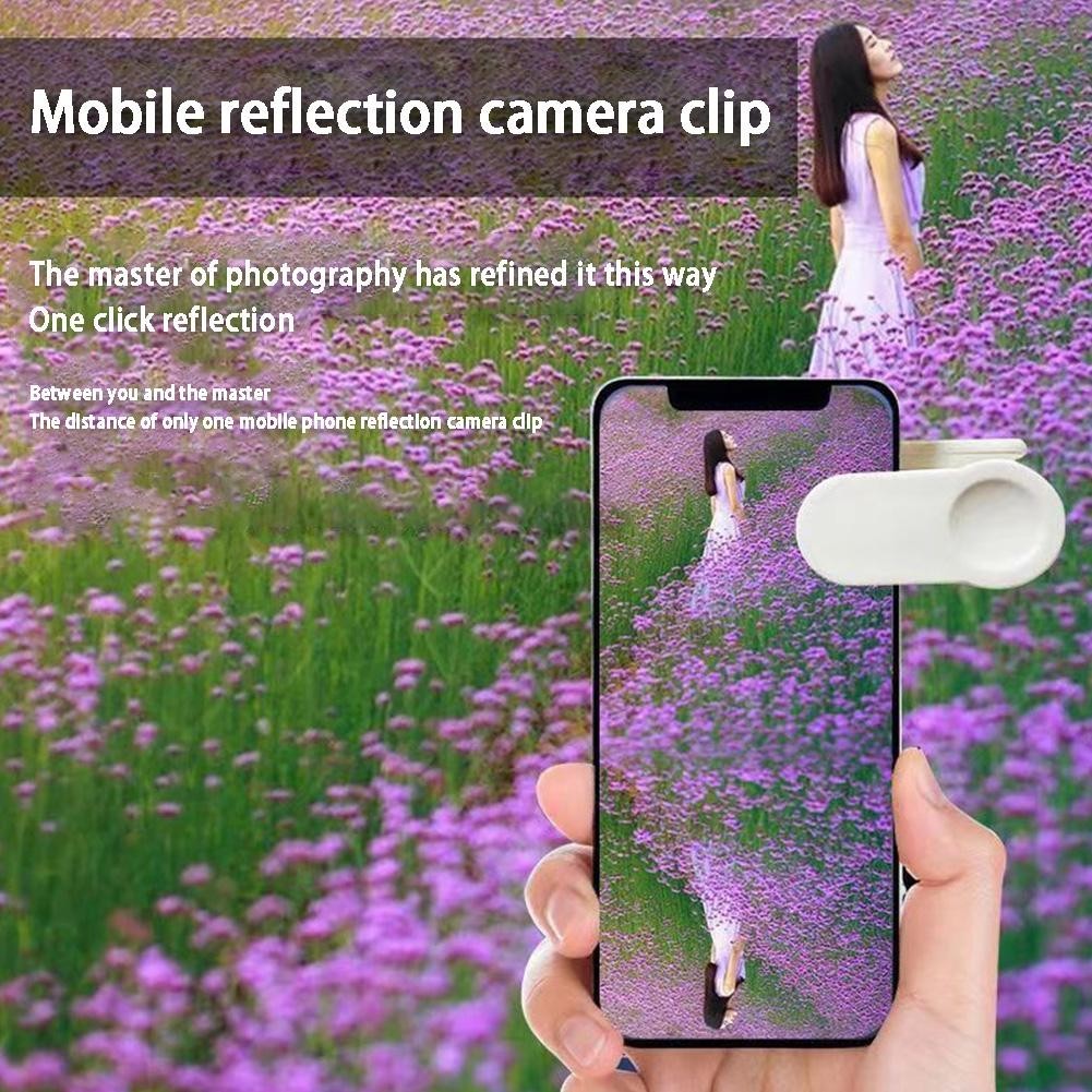 Adjustable Cellphone Photography Camera Reflection Mirror ...