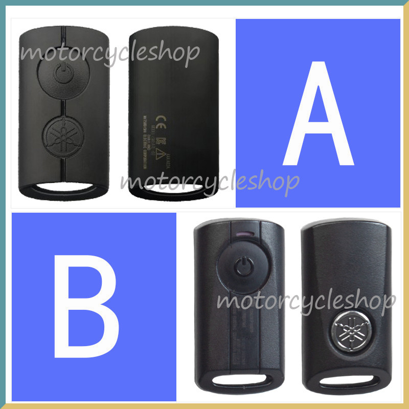Motorcycle Cartoon Key Cover Case For Yamaha Fazzio Grand Filano Nmax ...