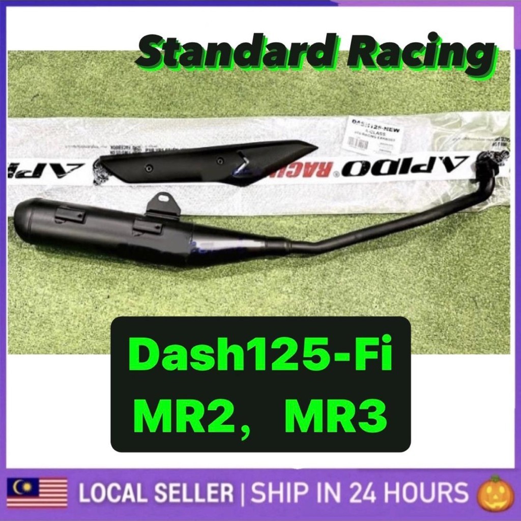 Honda Dash125 Dash 125 FI kriss MR2 MR3 25mm Cutting Standard Racing ...