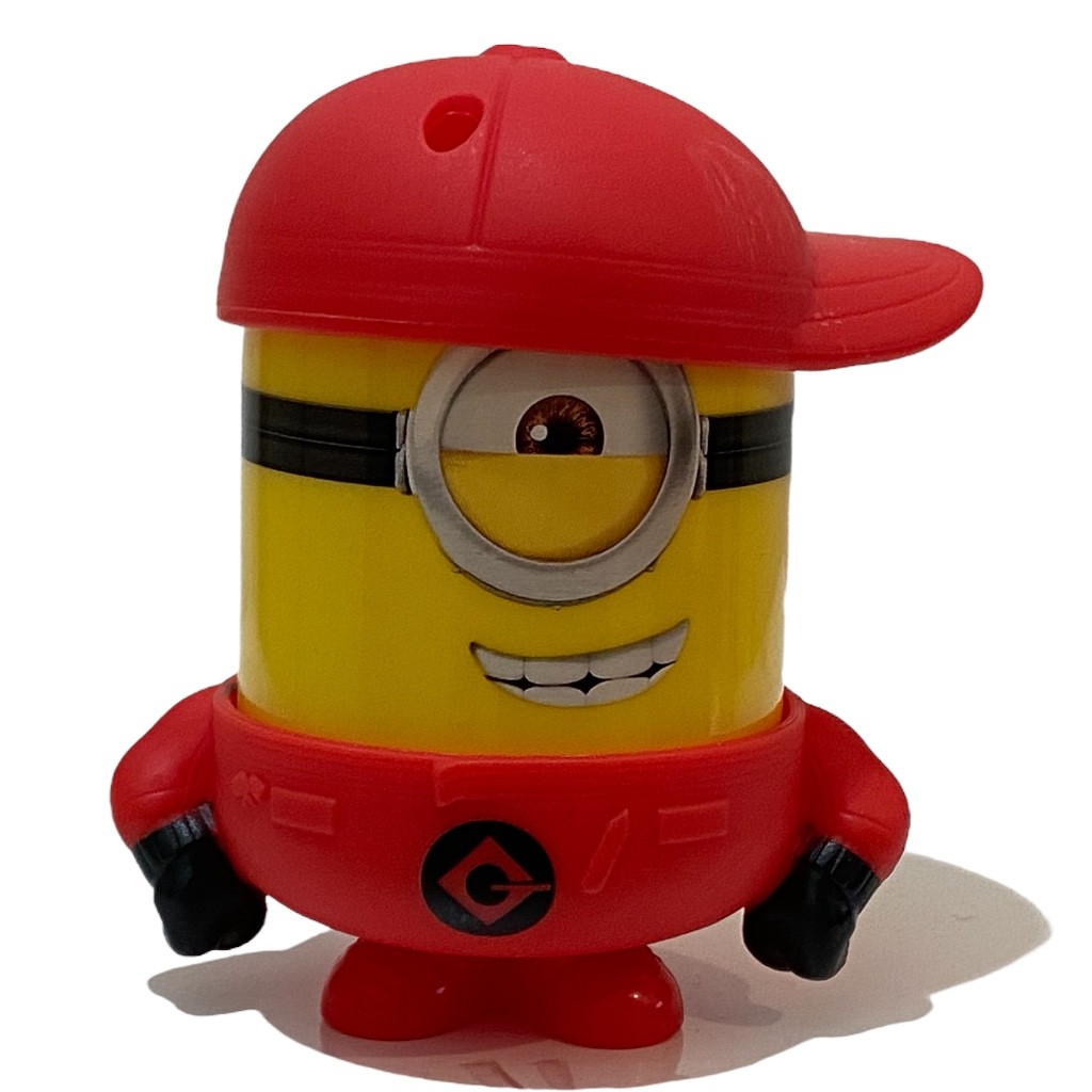 McDonald's Happy Meal 2024 - Despicable Me 4 'Pit Crew Ralph' | Shopee ...