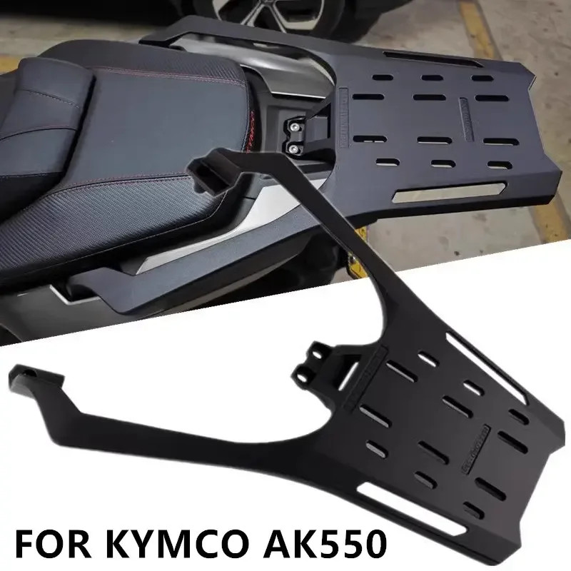 For Kymco AK550 ak 550 Rear Luggage Rack Motorcycle Tail Trunk Top Case ...
